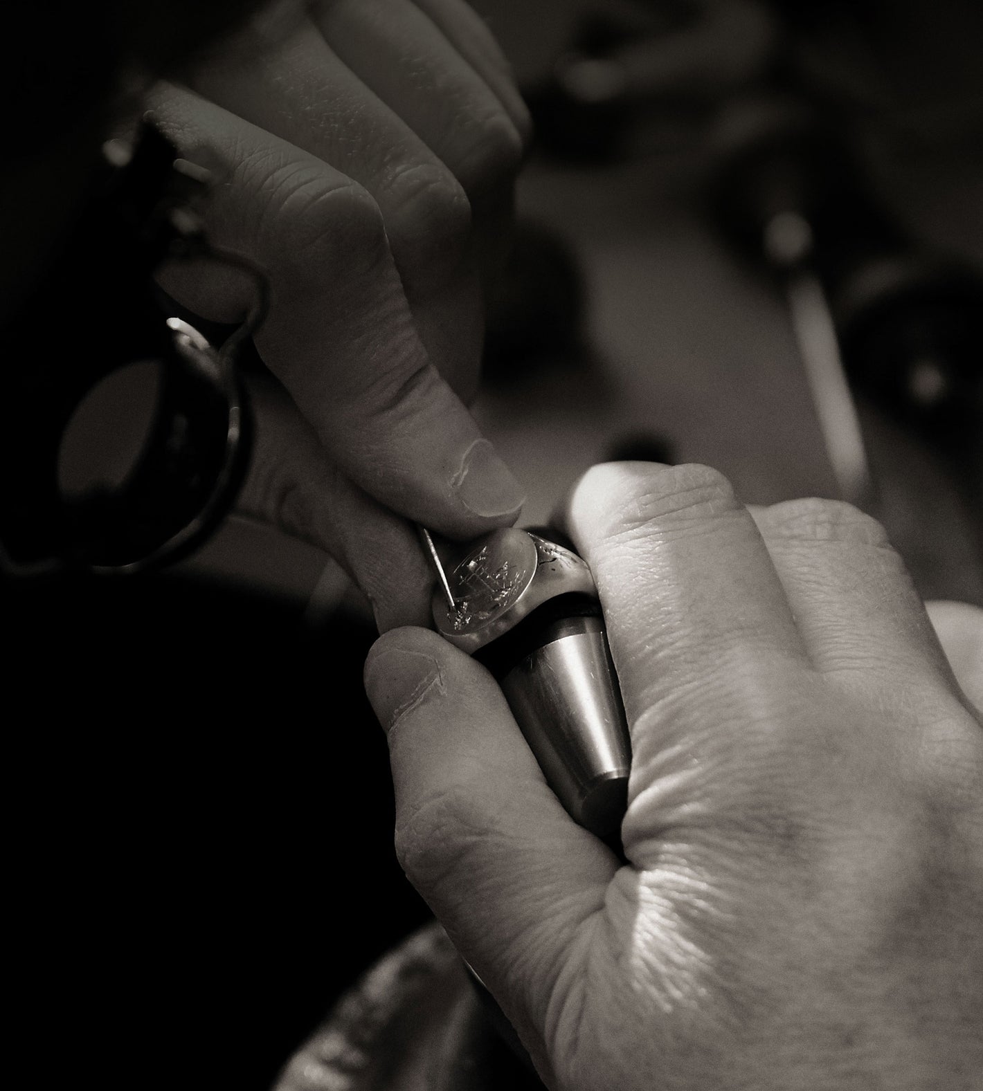 Phases Of The Moon Ring – Cece Jewellery