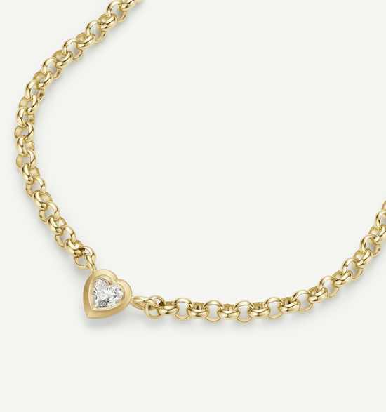 Sweetheart Necklace – Cece Jewellery