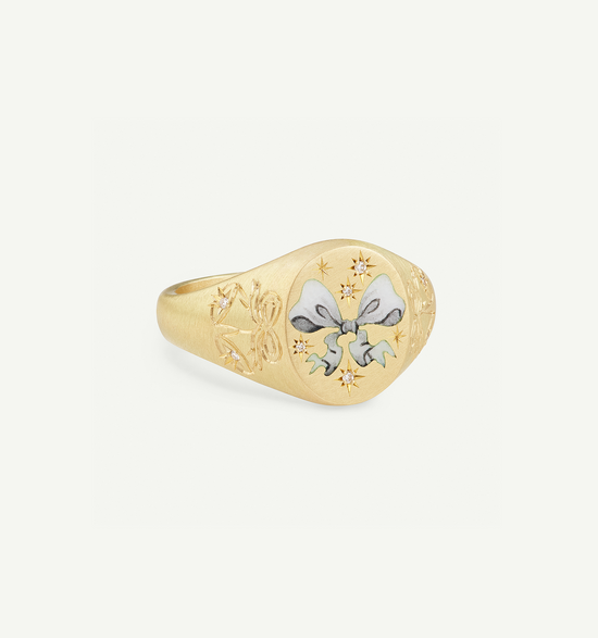 Wedding Bells Ring – Cece Jewellery