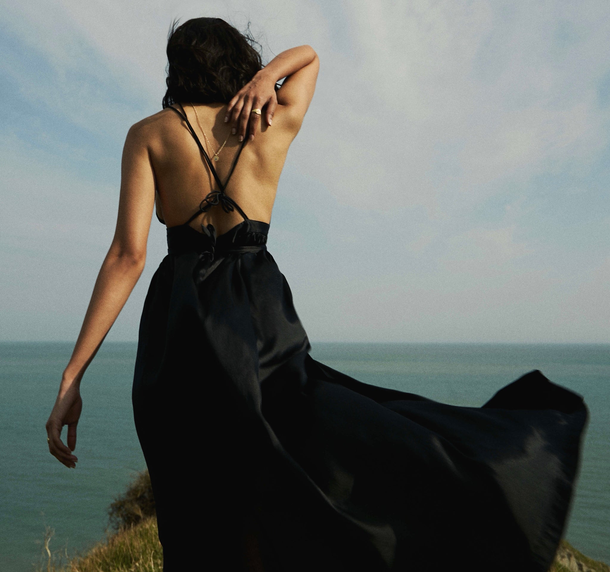 Octopus & Compass Pendant – Cece Jewellery