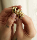 Eternal Snake Ring – Cece Jewellery