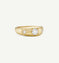 Crescent Moon Ring – Cece Jewellery