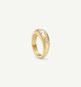 Crescent Moon Ring – Cece Jewellery