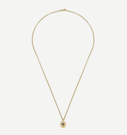 Octopus & Compass Pendant – Cece Jewellery