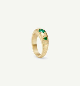 Eternal Snake Ring – Cece Jewellery