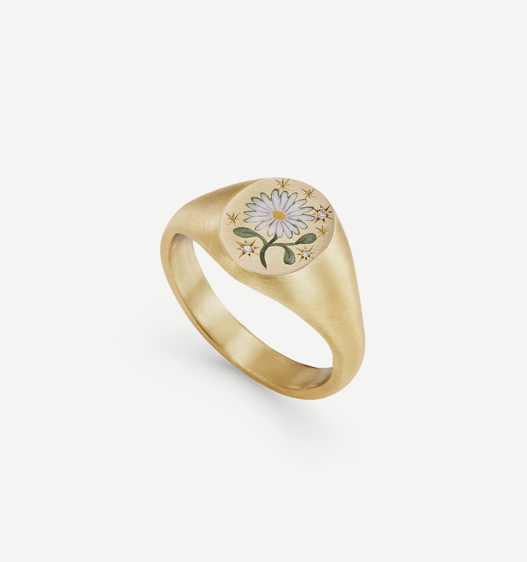 Wild Daisy Ring – Cece Jewellery